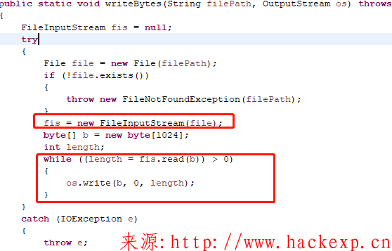 RuoYi CMS 任意文件读取 - Wiki